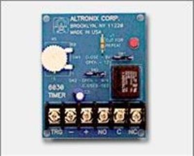 iTrade Inc. :: Intrusion Security :: Relays :: Altronix - 6030
