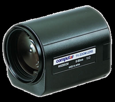 iTrade Inc. :: Video Security :: Lenses Zoom :: CBC America / Computar - H10Z0812M