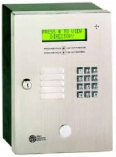 iTrade Inc. :: Access Control :: Telephone Entry Systems :: Select ...